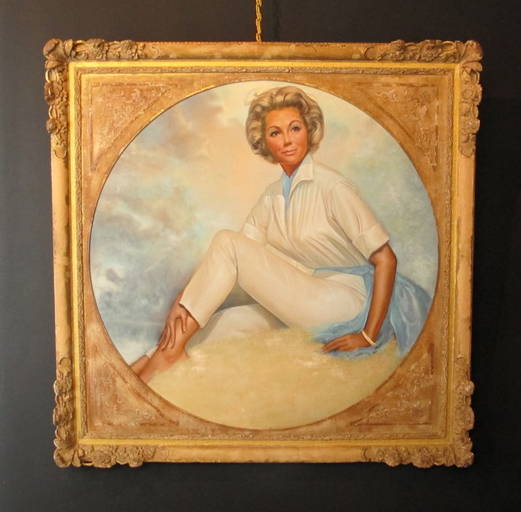 Painting of Gregg Sherwood - Dodge Estate - by famed - Jun 08, 2014 ...