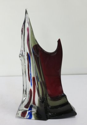 Monumental Cobert Collins Sculpture : Lot 137