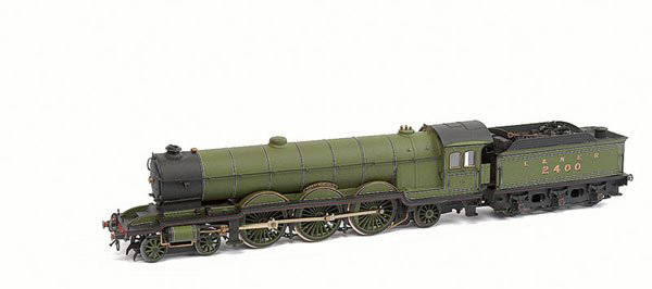 Djh Oo Lner 4 6 2 Raven A2 City Of Newcastle