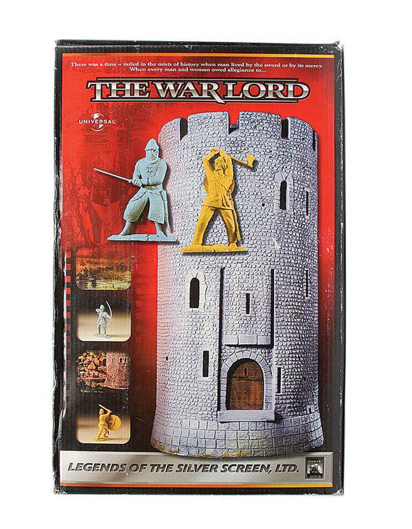 Conte Collectibles [the Warlord Series]