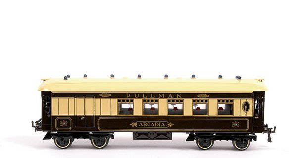 Hornby O Gauge No.2 Pullman Arcadia Brake Coach