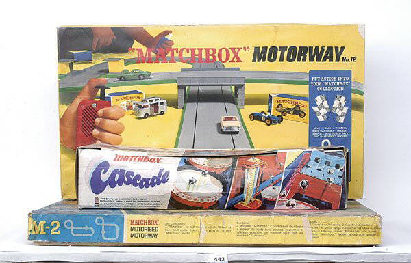 Matchbox Motorway Layout Sets - Sep 07, 2004 | Vectis Auctions LTD in ...