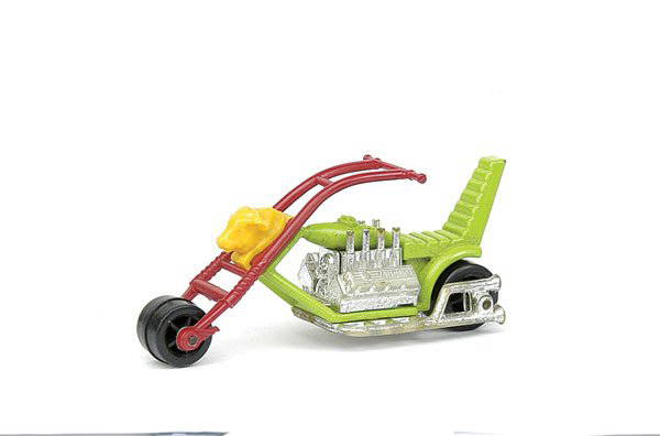 No.49 Brazilian Issue Chop Suey Motor Bike