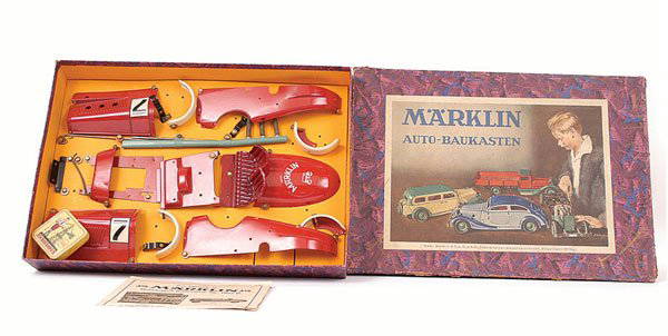 Marklin Constructor Set No.1107