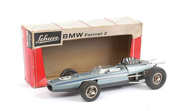 Schuco 1072 Bmw F2 Racing Car