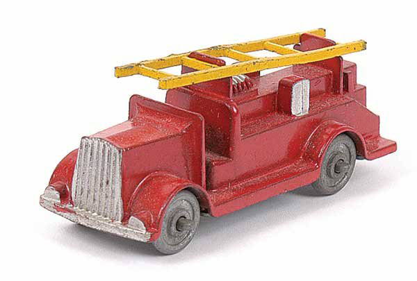 Morestone Small Scale Fire Engine
