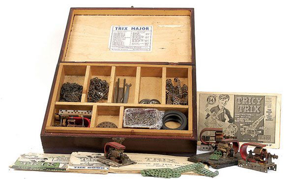 4030: Trix Major Construction Outfit Box