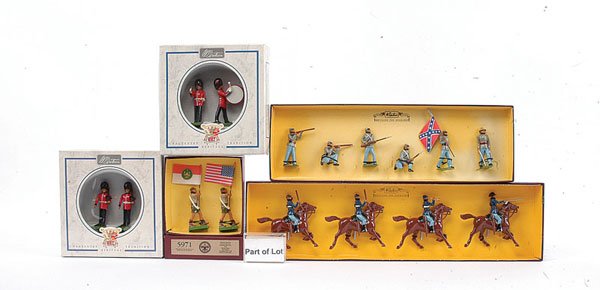 Britains The William Britain Collection