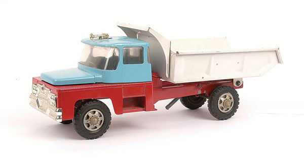 3502: Mettoy Guy Invincible Tipper Truck - Feb 15, 2007 | Vectis ...