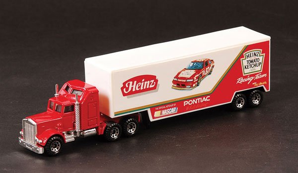 Matchbox Convoy Pre-pro Kenworth Truck "Heinz" - Mar 13, 2007 | Vectis ...