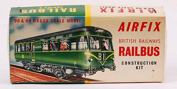 Airfix Oo/ho Scale Series 2 Railbus