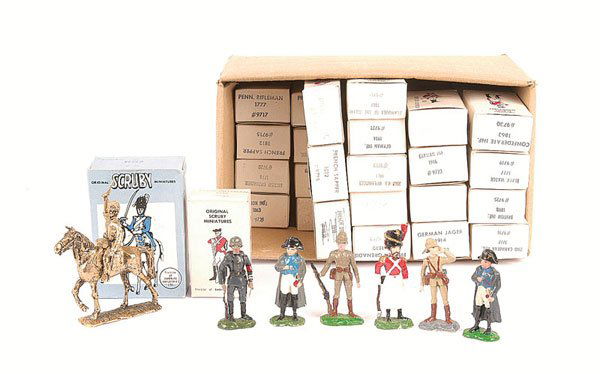 4270: Scruby Miniatures [Ambrite Industries]