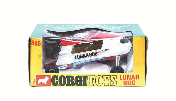 598: Corgi - No.806 Lunar Bug