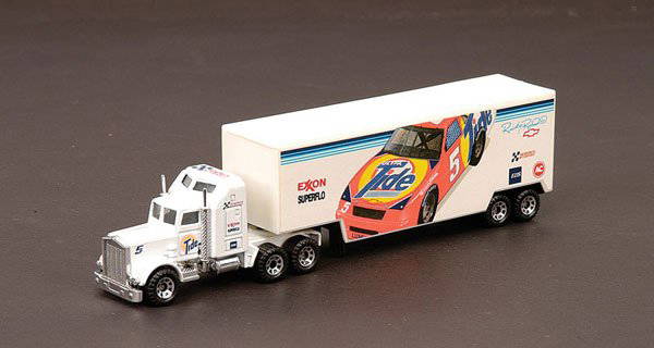 Matchbox Convoy Pre Pro Kenworth "tide"