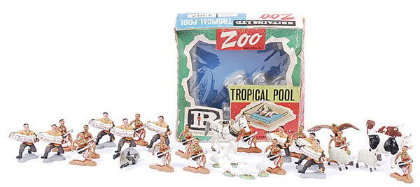 Britains Zoo Models
