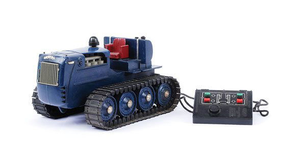 Victory Models Vickers Vigor Tractor