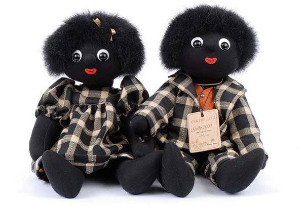 2139: Robin Rive Matched No.2 Limited Edition Gollies