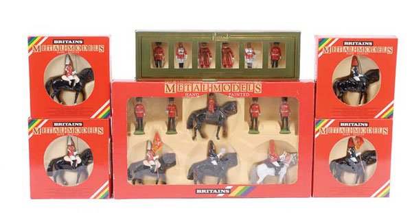 Britains Metal Models Series