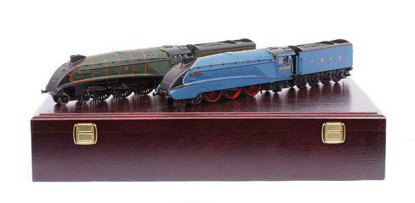 Bachmann 31 961 "mallard" 60th Anniversary Set