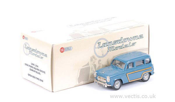 Lansdowne Models Ldm20a Ford Squire Estate 1956