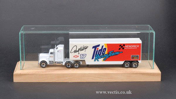 Matchbox Convoy Peterbilt "tide" Racing Team