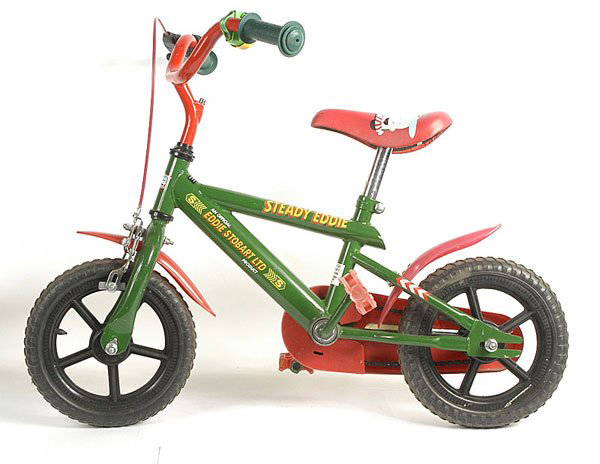 Children's Bicycle "eddie Stobart"