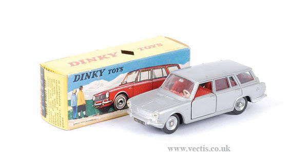 French Dinky No.507 Simca 1500 Gls Estate Car