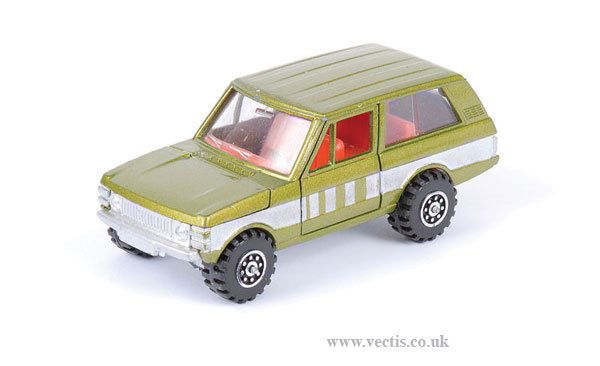 Dinky Pre Production No.192 Range Rover