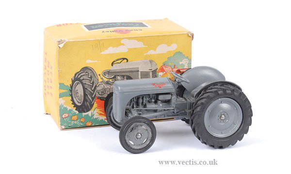 Chad Valley Ferguson Tractor