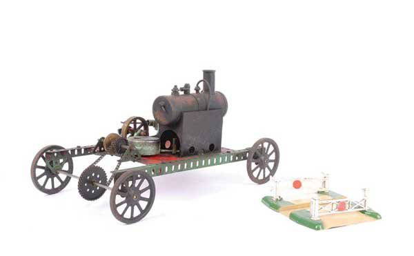 Mamod Se1 Stationary Steam Engine