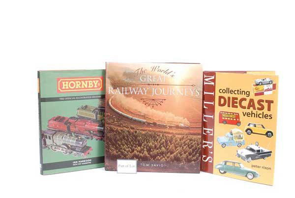 Railway & Collector Books