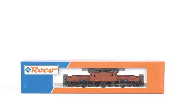 1105: Roco 63529 2-6+6-2 CE6/8 "Krocodile" Loco 14253 - Feb 16, 2008 ...