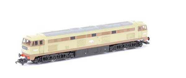 Silver Fox Co Co Diesel Loco No.d0280 "falcon"