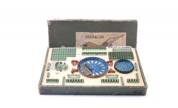 Marklin 103 Construction Set