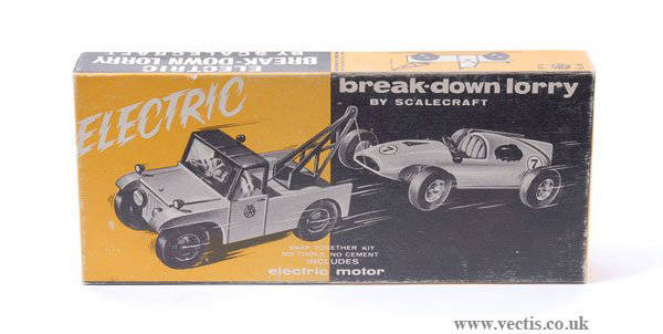 Kim Scalecraft Aa Breakdown Kit