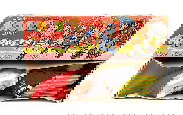 Linda Toys (hong Kong) "noddy" Series Puppet