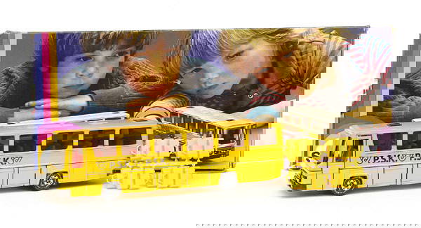 Siku No.3417 Man Coach "psk"