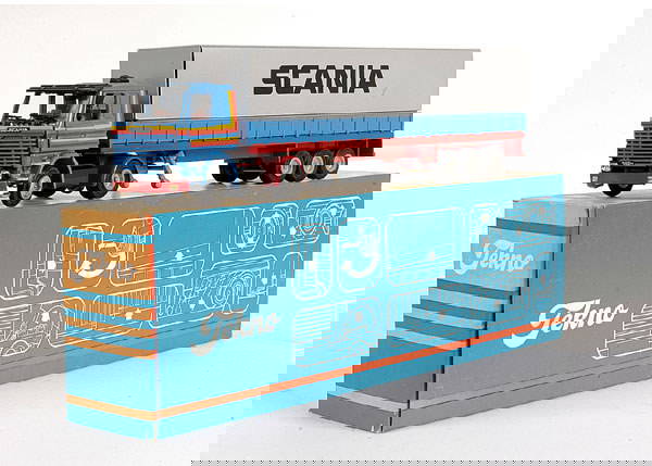 Tekno Scania 142h "scania"