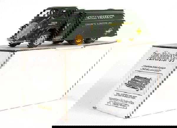 Sun Motor Company No.220 Autocar 1939