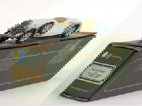 Mae Scale Models No.112 Cadillac Pininfarina