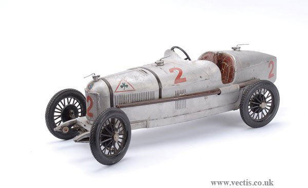 Cij (france) Alfa Romeo P2 Racing Car