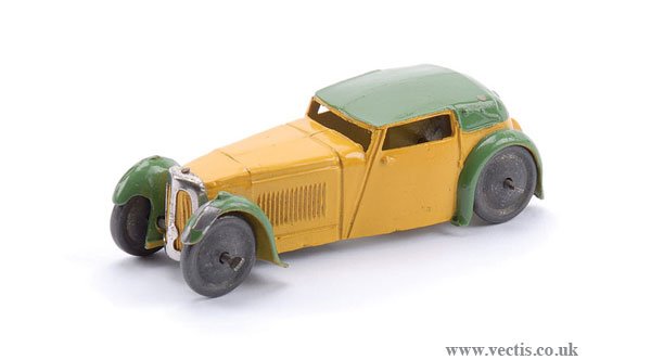 2: Dinky Pre-war #22B Closed Sports Coupe "Hornby" - Jun 10, 2008 ...