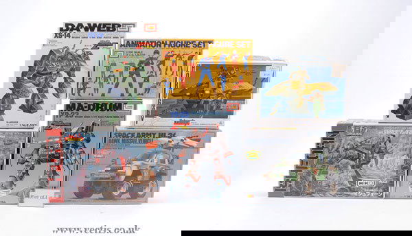 1508: Imai Megaro-Zamac, Orguss Plastic Model Kits