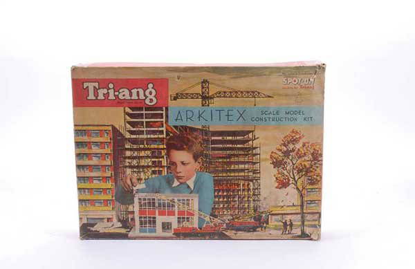 Triang Spot On Arkitex Construction Set No.1