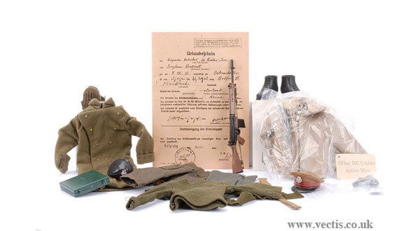 3024: Palitoy Action Man Escape from Colditz Items - Jul 29, 2008 ...