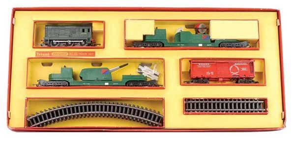 2276: Triang RS50 "The Defender" Train Set - Jul 26, 2008 | Vectis ...