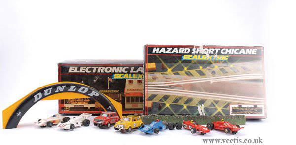 Scalextric Sets And Accessories