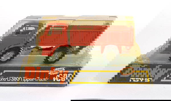 Dinky No.438 Ford Tipper Truck