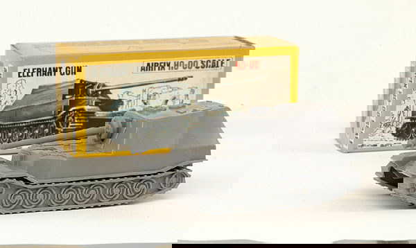4503: Airfix HO-OO scale - plastic made Elephant Gun