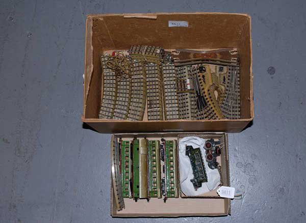 Marklin Pre War Rs700 0 4 0 Electric Style Loco